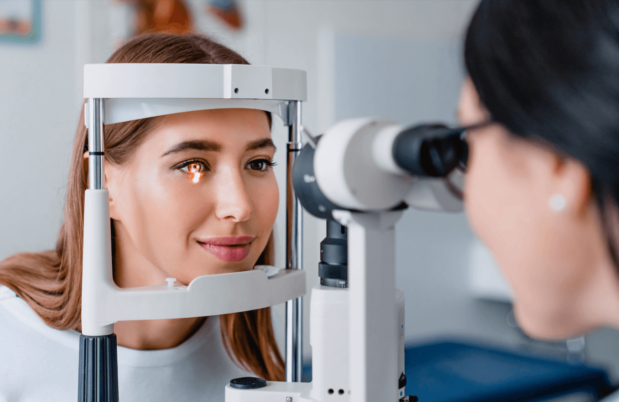 What Happens During a Laser Peripheral Iridotomy? - Precision Surgery ...